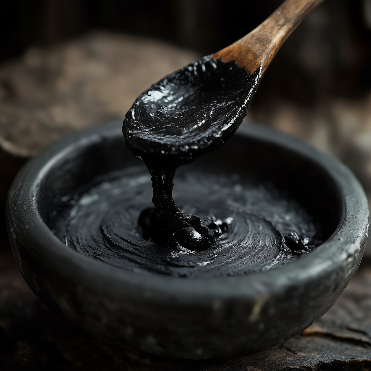 Optimal inntak av Shilajit - Når bør du ta det og hva bør du ta med?