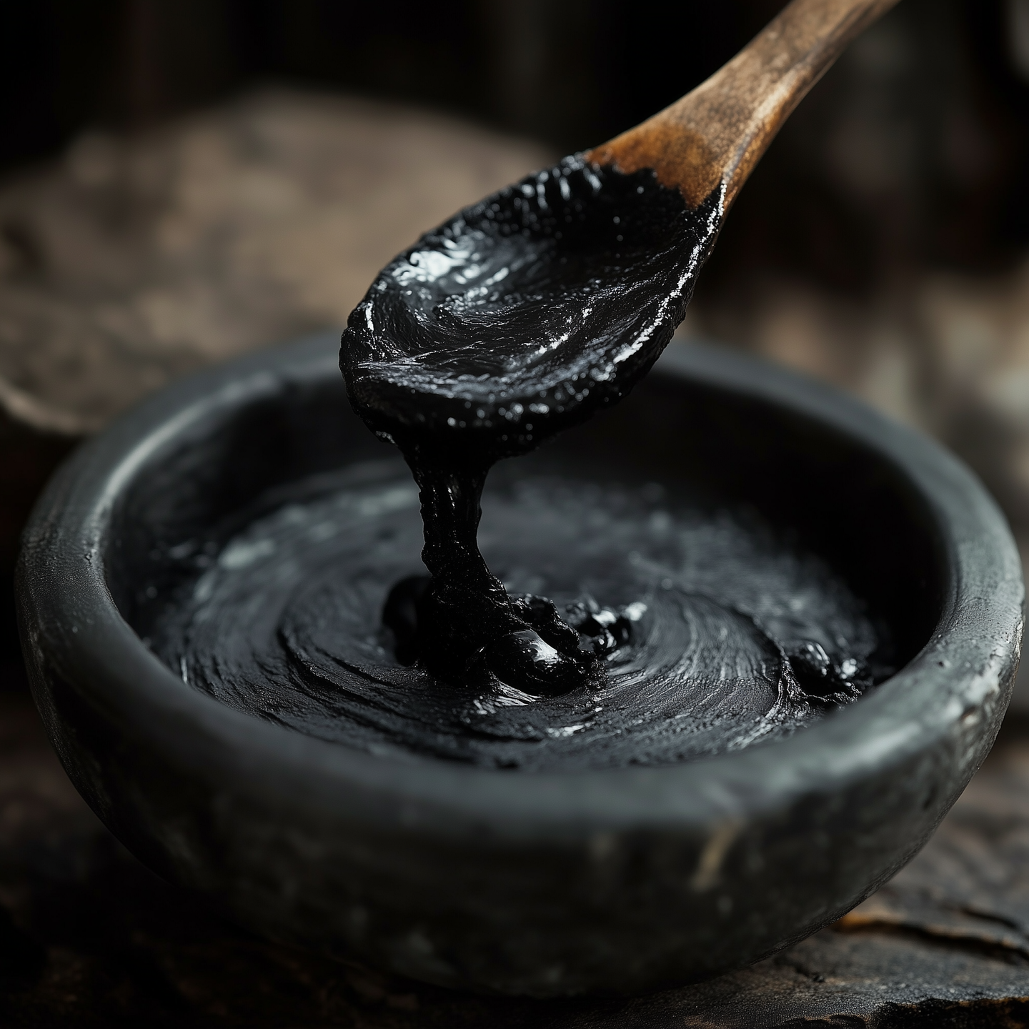 Optimal inntak av Shilajit - Når bør du ta det og hva bør du ta med?