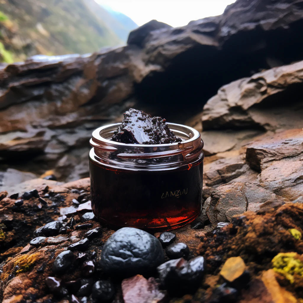 Hva er shilajit? – Shila
