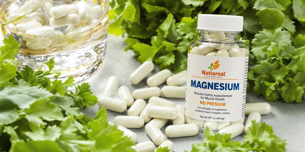 Magnesium mot kramper: Fordeler, dosering og hvordan det kan hjelpe mu ...
