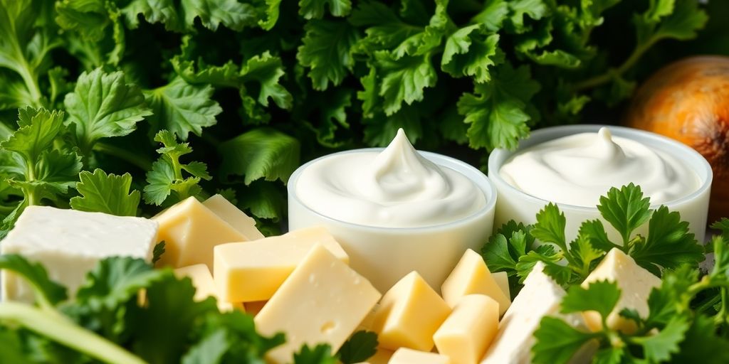 Vitamin og kalsium: Viktige næringsstoffer for sterke bein og god hels ...