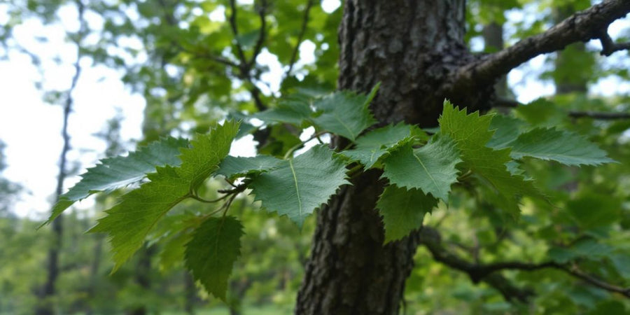 Svartor (Alnus glutinosa) - – Shila