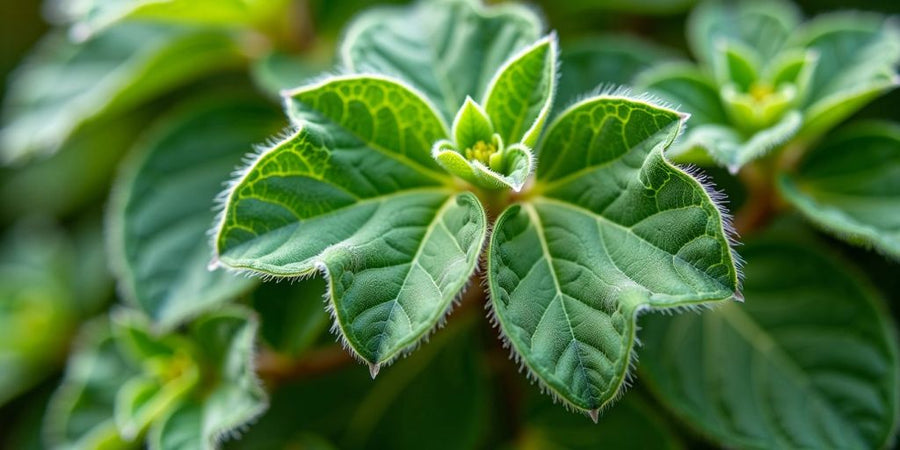 Burot (Artemisia vulgaris) – Shila