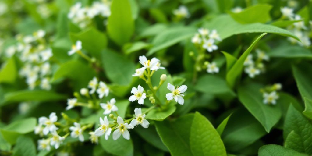Vassarve (Stellaria media) – Shila